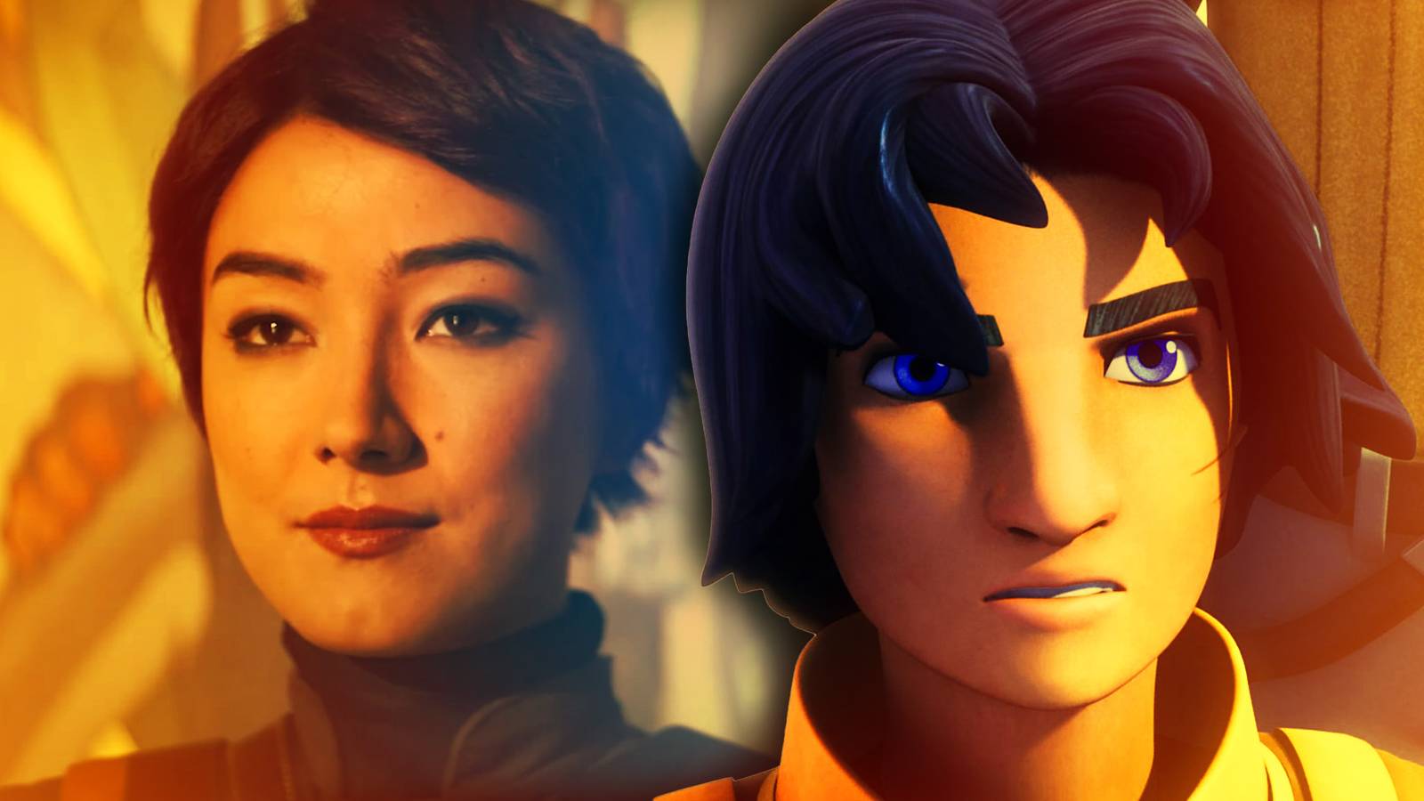 Ezra Bridger & Sabine Wren Team Up In Stunning Star Wars Cosplay