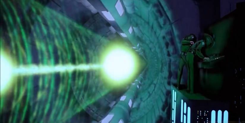 Why The First Death Star Took 20 Years To Make, & The Second Was Ready ...