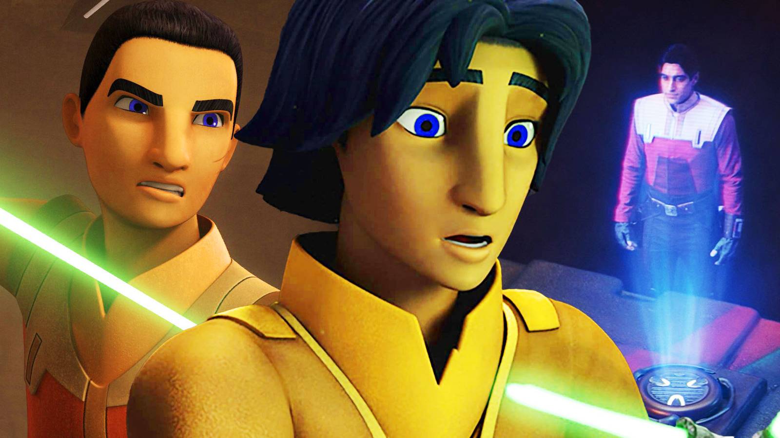 What Happened To Ezra Bridger After Star Wars Rebels?