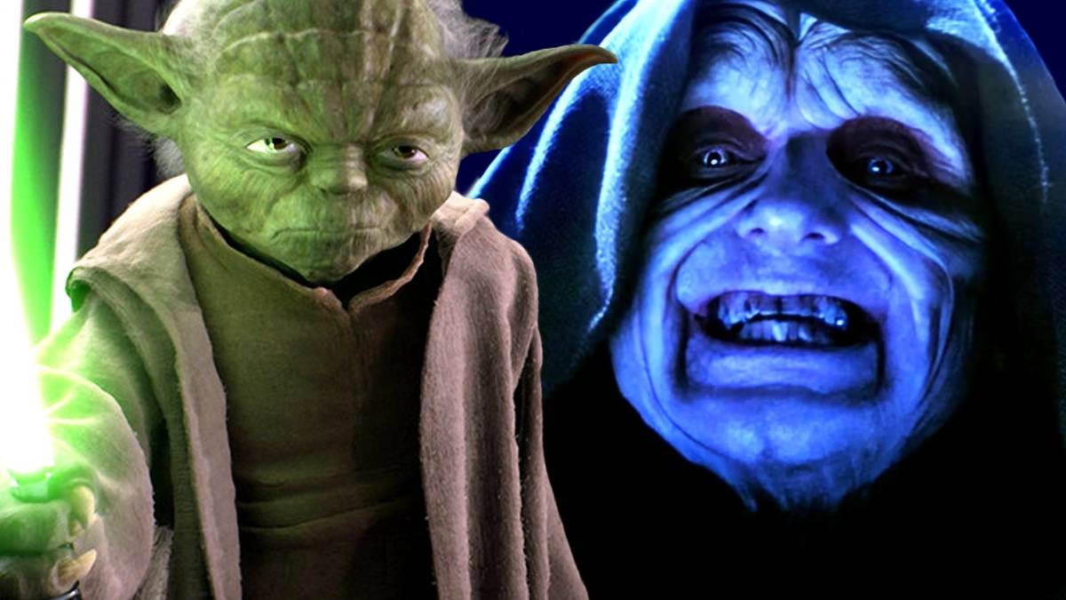 Palpatine's Nickname for Yoda Is the Ultimate Insult (& Yoda Knows He's ...