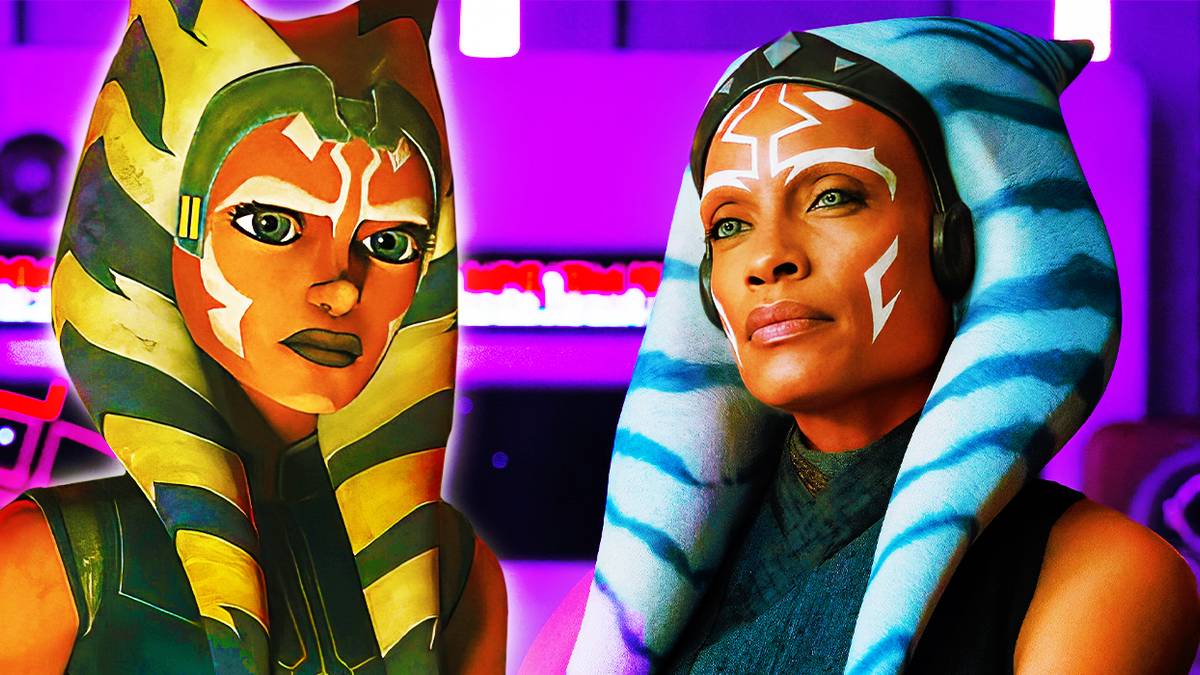 Star Wars Is Setting Up Another Live-Action Ahsoka Tano Actor (Not Just Rosario Dawson)