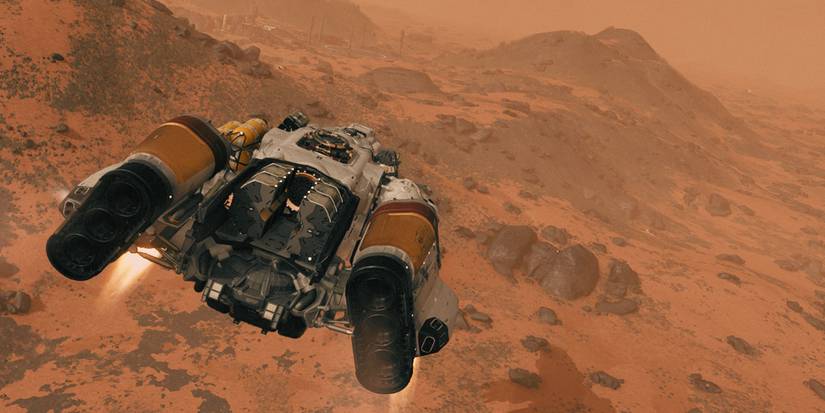 How Big Starfield's Map Is & Is It The Biggest Open-World Game Ever