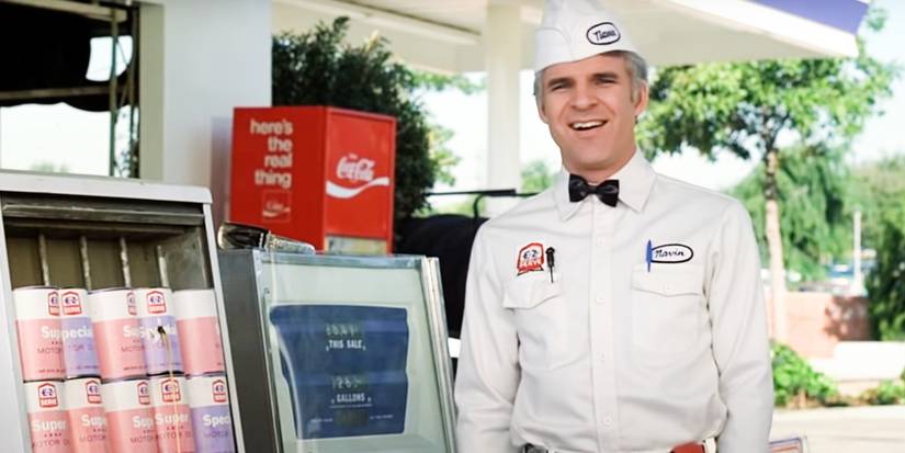 Every Steve Martin & Carl Reiner Movie, Ranked
