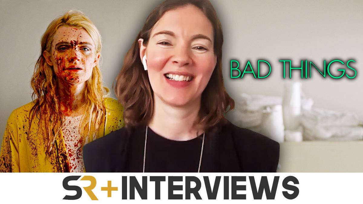 Bad Things Director On Subverting The Shining & Celebrating Queer Women ...
