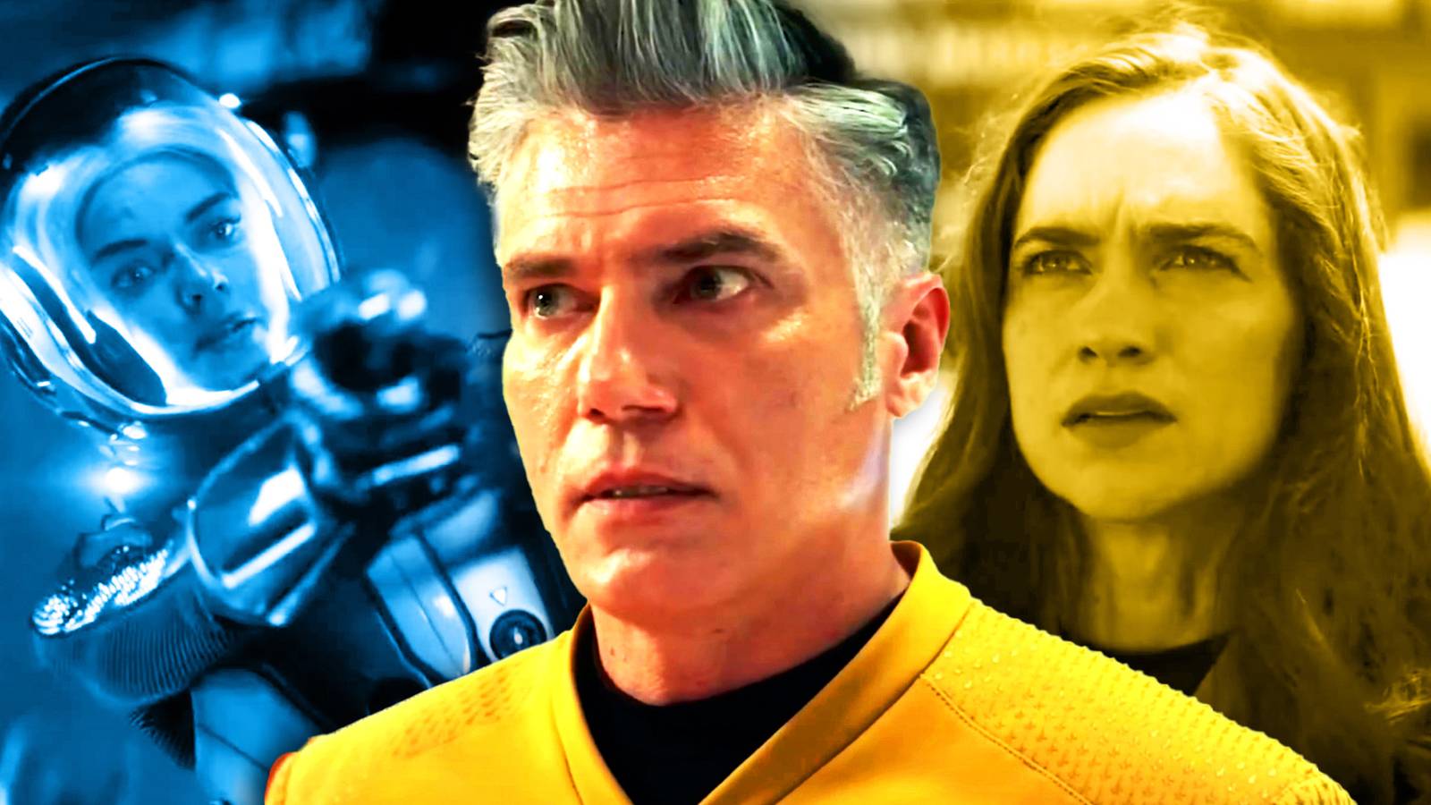 Star Trek: Strange New Worlds Season 3 Update: Production Start ...