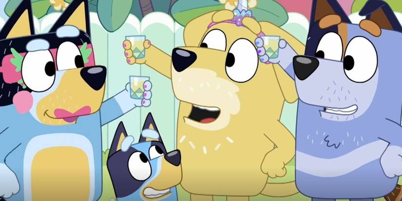 10 Times Bluey Was More For Adults Than Kids