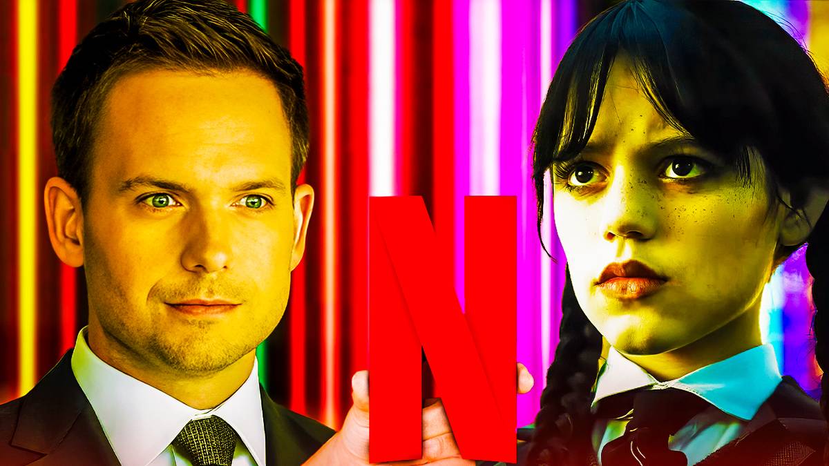 How Suits Beat Wednesday And May Become The Most Popular Show Ever On ...