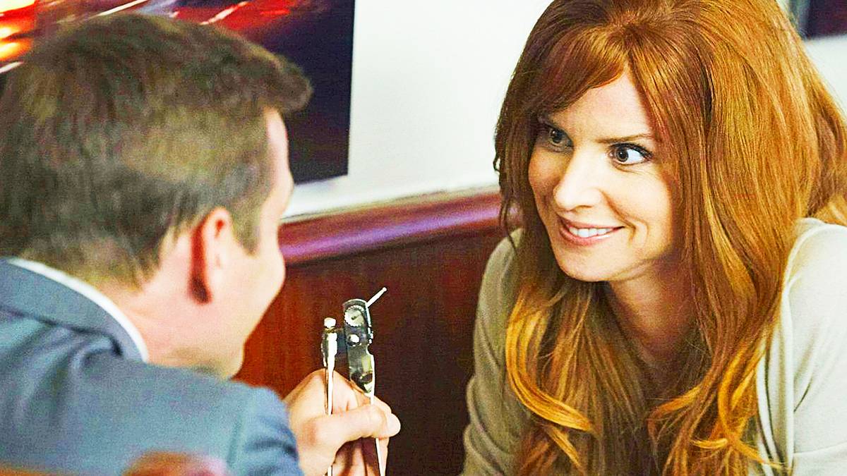 Suits Creator Justifies The Mystery Of Harvey Donna S Can Opener