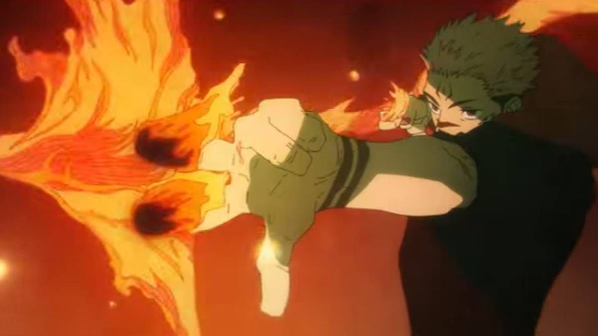 Sukuna's Cursed Technique Was Explained In The Jujutsu Kaisen Anime