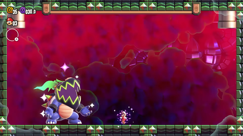 Super Mario Bros. Wonder May Fix The Series’ Worst Boss Trend