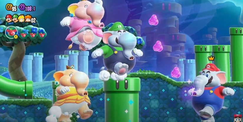 One Super Mario Bros. Wonder Item Proves A Dead Series Needs A Comeback