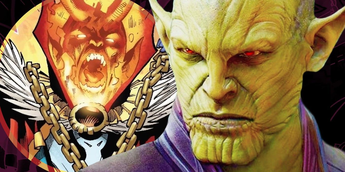 10 Most Powerful Super-Skrulls in Marvel History (Ranked by Power)