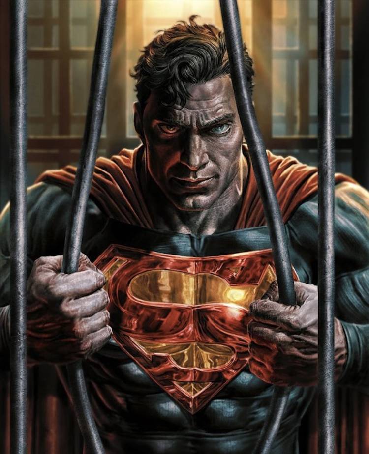 Superman's Ultra-Powerful New Villain is Officially An Unstoppable Force