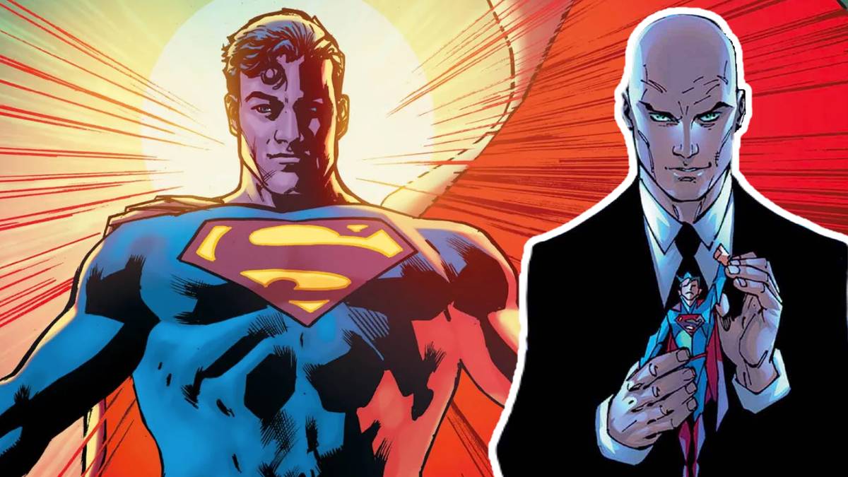 The Death of Lex Luthor Has Arrived, And His Final Moments Are ...