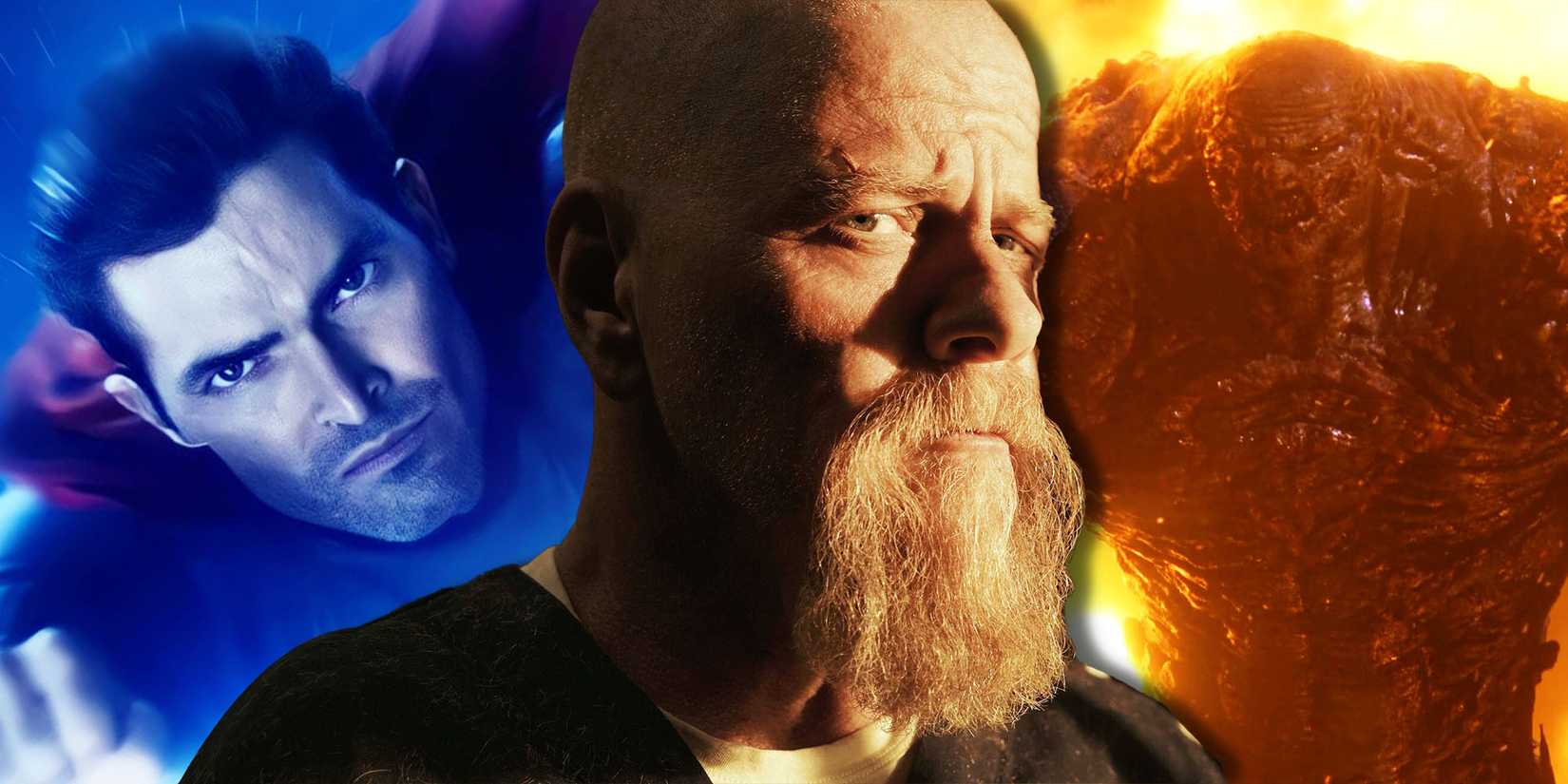 Superman & Lois Star Michael Cudlitz Breaks Down Lex Luthor's Season 4 ...