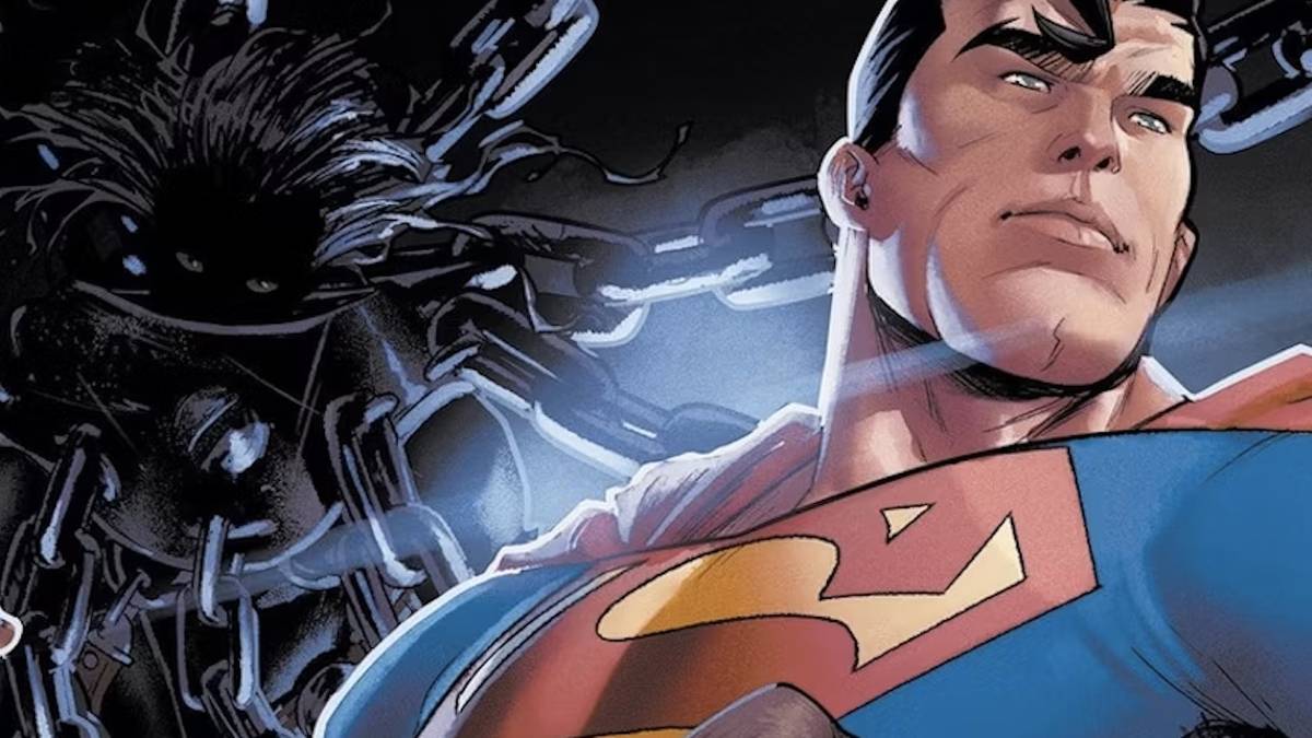 Superman's New Doomsday-Level Villain Reveals a Major Part of His Origin