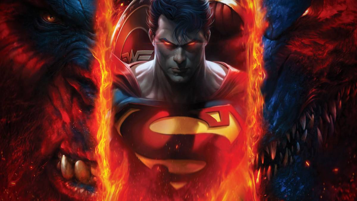 Superman Takes on Godzilla in DC & Legendary's Monsterverse Crossover ...