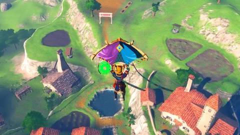 Zelda: TOTK - All Paraglider Fabrics (& How To Unlock Them)