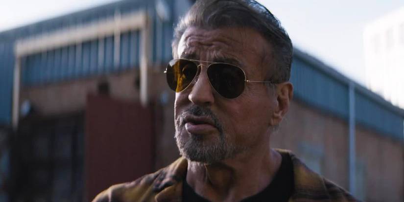 How Old Sylvester Stallone Is In Every Expendables Movie
