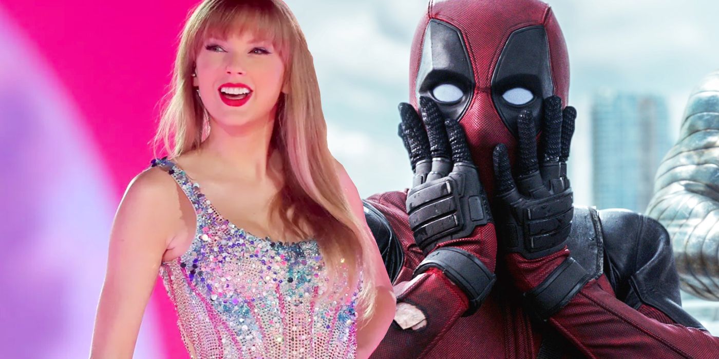 Taylor Swift Fans Are Convinced She's In The New Deadpool & Wolverine ...