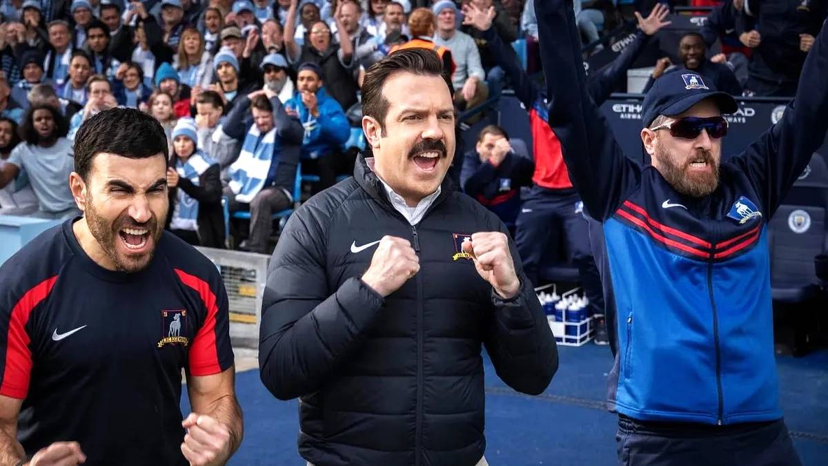 Ted Lasso Sets Major 2023 Streaming Record (Despite Apple TV+'s Few ...