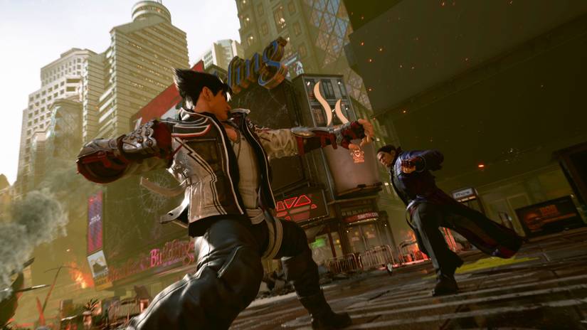 Katsuhiro Harada & Michael Murray On How "We're Seeing A Lot Of ...