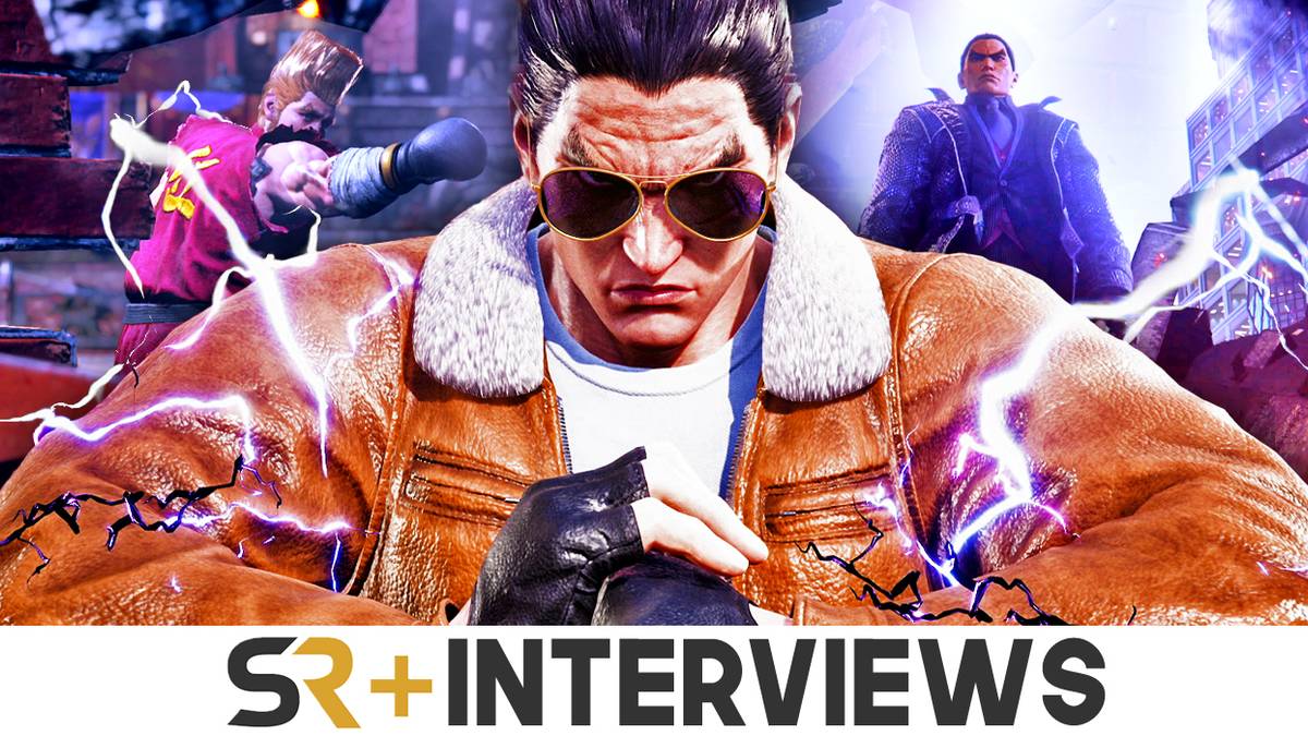 Katsuhiro Harada & Michael Murray On How "We're Seeing A Lot Of ...