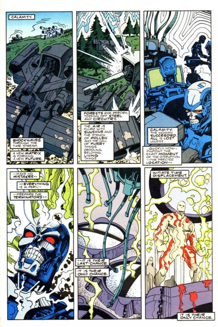 Terminator's Skynet Has 1 Ability That Makes It Impossible for Humanity ...