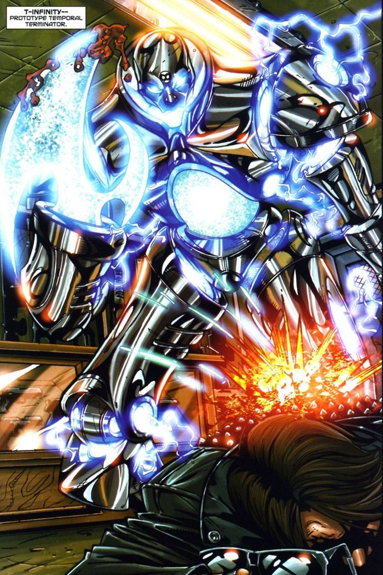 Terminator's Skynet Has 1 Ability That Makes It Impossible for Humanity ...