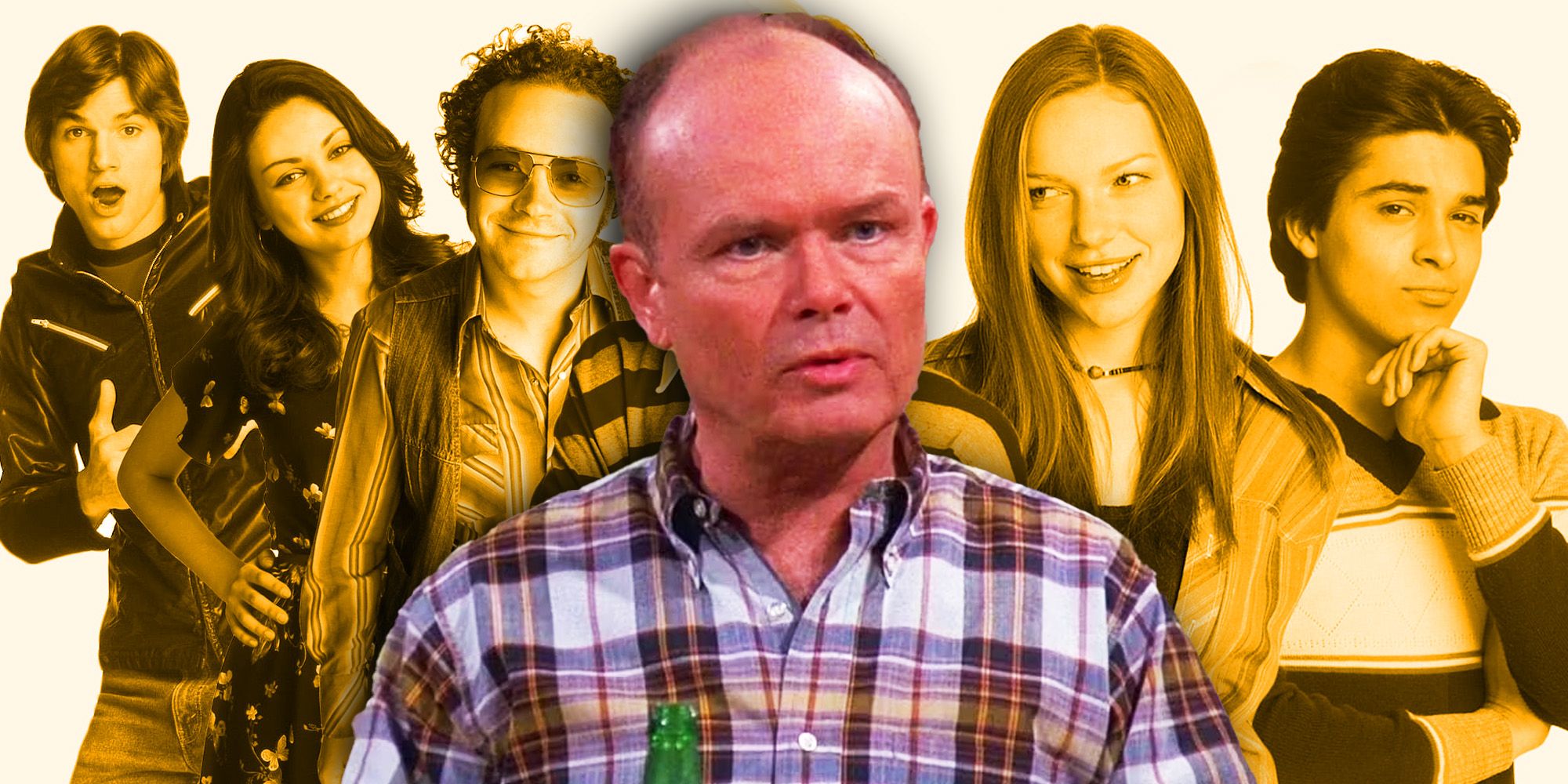 That '70s Show's Forman Family Tree Explained