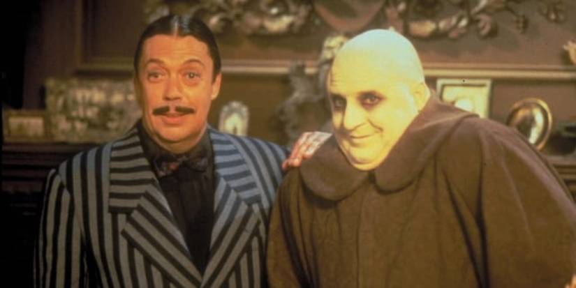 Every Gomez Addams Costume On Screen (& Which Is The Most Accurate To ...