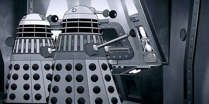 dalek suction