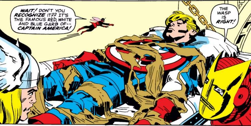 10 Most Important Captain America Moments That Defined Marvel History