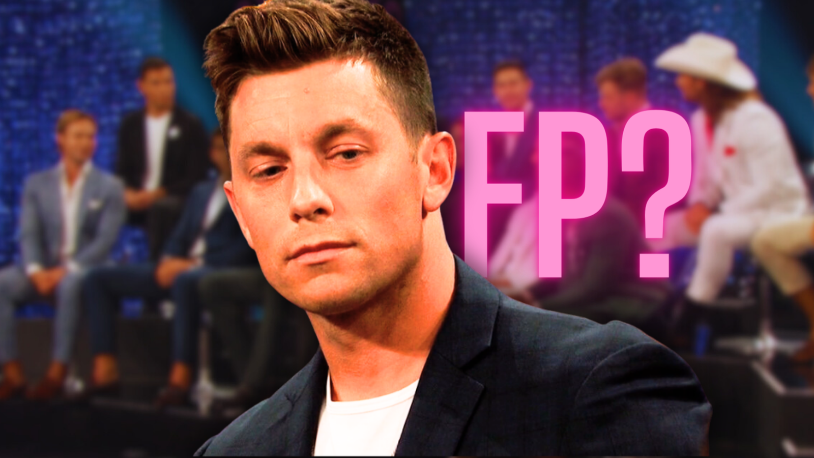 The Bachelorette Men Tell All: Peter's "FP" Controversy Explained