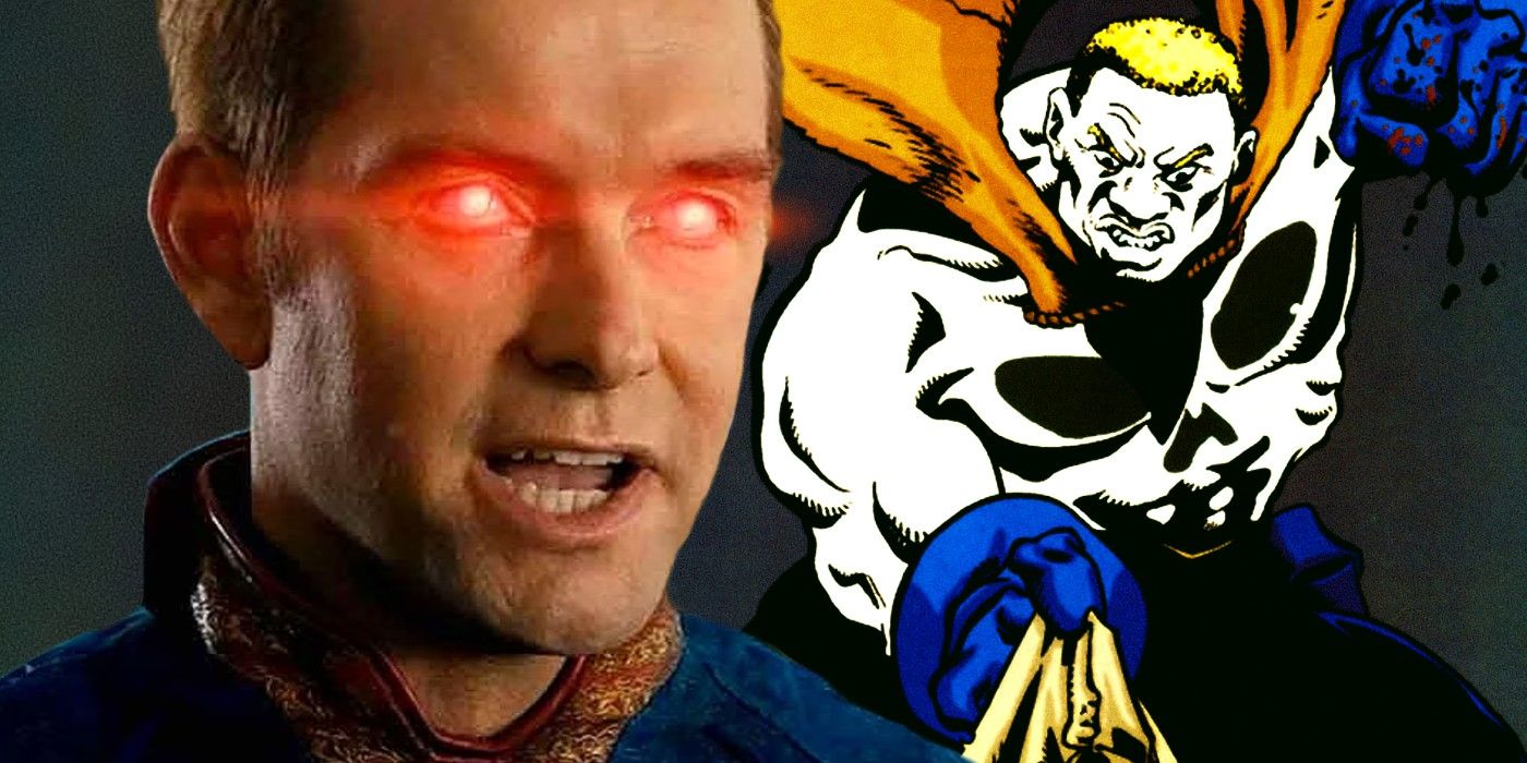 The Boys' Homelander Only Considers 1 Other Person a True "Superhuman"