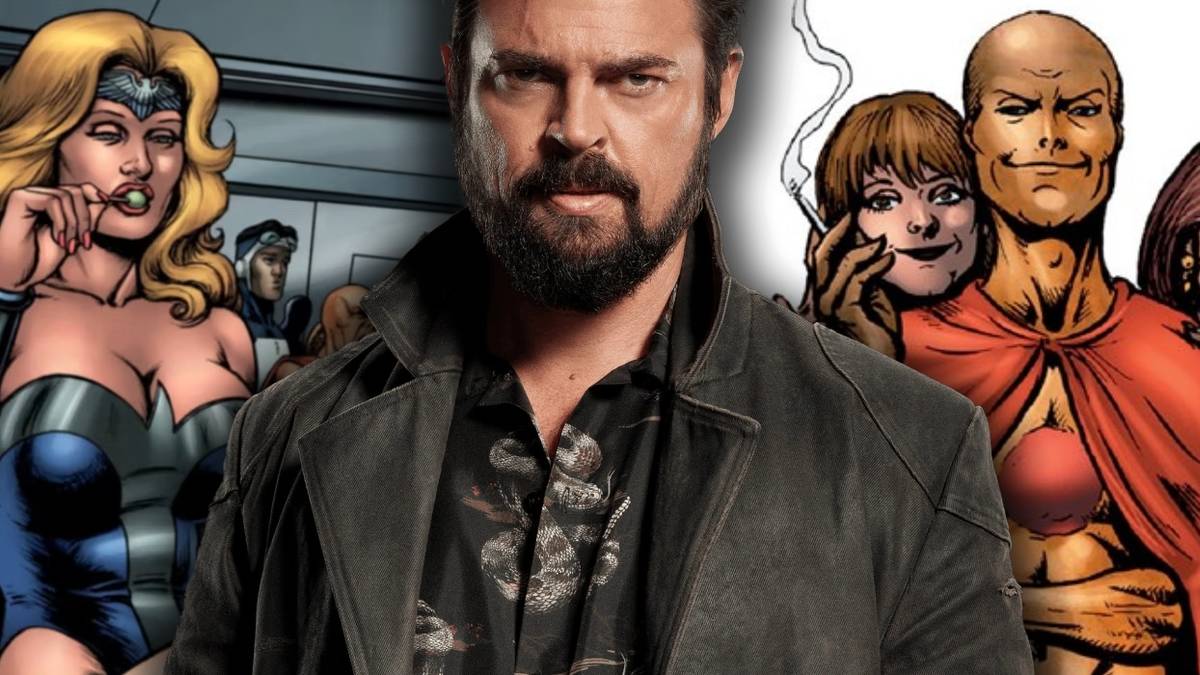 The Boys: 15 Most Insulting Versions of DC Characters
