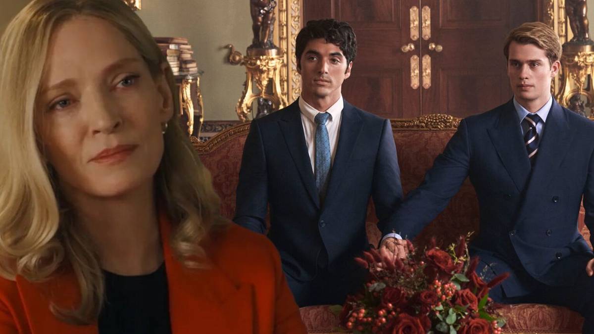 Red, White & Royal Blue Cast Guide: Who's Who In The Breakout Prime ...
