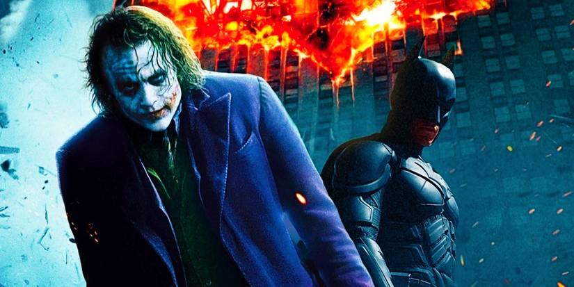 New Rotten Tomatoes Data Confirms What We All Know About The Dark Knight