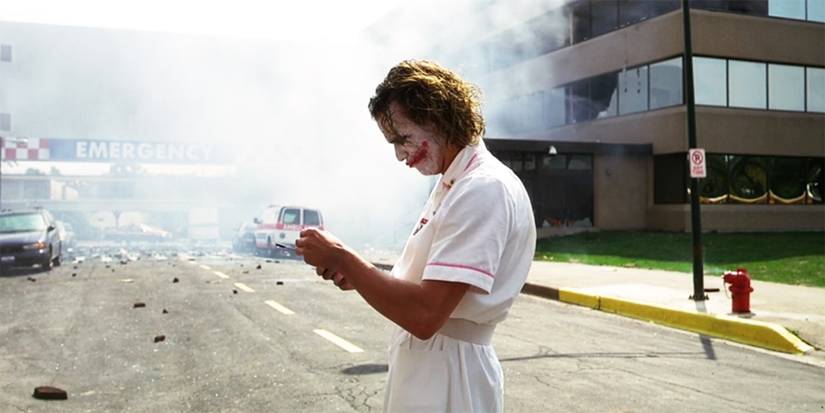 Heath Ledger Improvised Joker Myth: What Really Happened In The Dark Knight