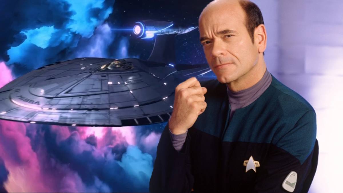 Star Trek Prodigy Season 2 Clip Debuts New Voyager Ship & Return Of The ...