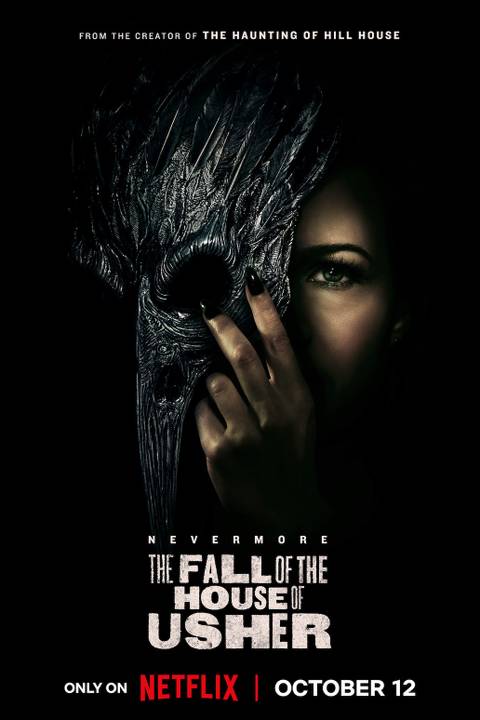 The Fall Of The House Of Usher Verna Actor Couldn't Hold It Together In ...