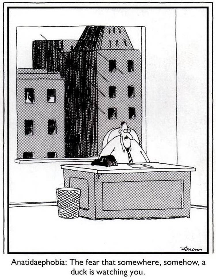10 Best Far Side Comics That Are Funnier the Second Time Around