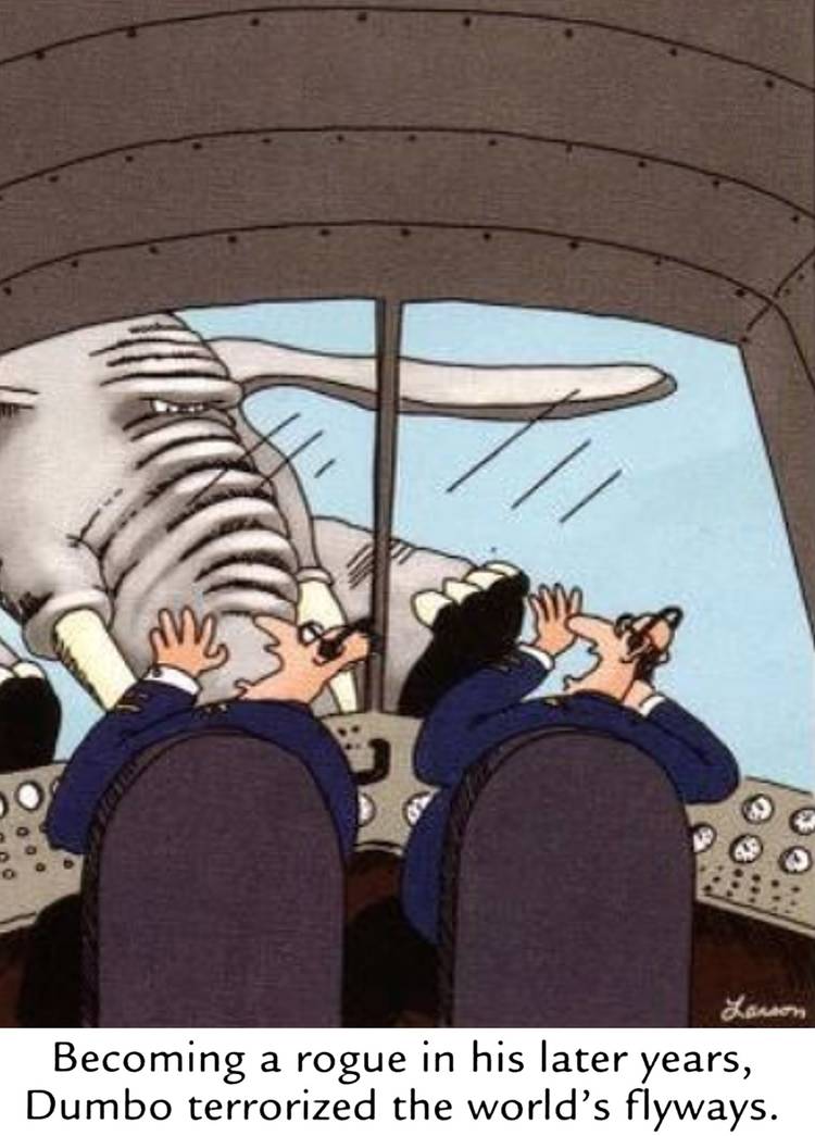 10 Funniest Far Side Comics That Make Fun of Disney