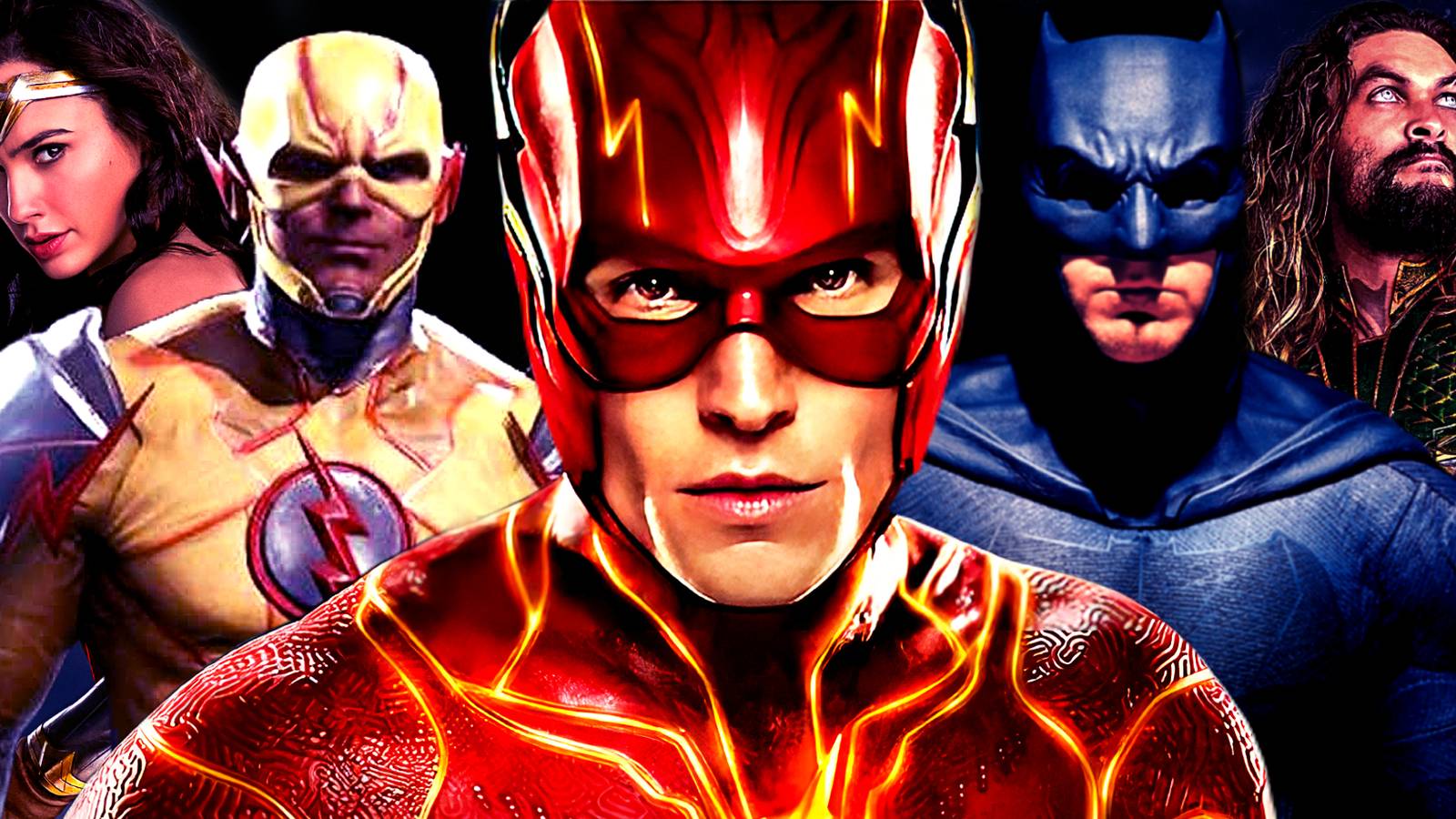 Zack Snyder's Original The Flash Plans Revealed, A Trilogy That ...