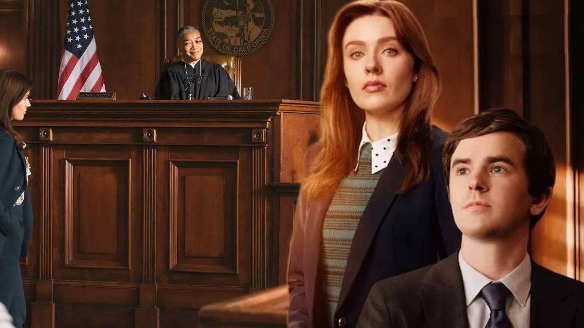 The Good Lawyer: If It's Still Happening, When It Could Relase ...