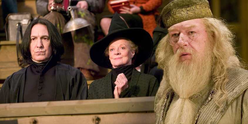 Harry Potter: Why Flitwick Looks So Different In The Third Movie