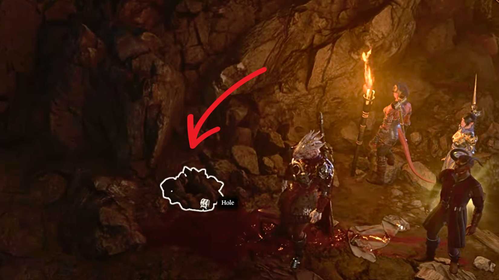 How To Solve The Open Hand Temple Murders In Baldur's Gate 3