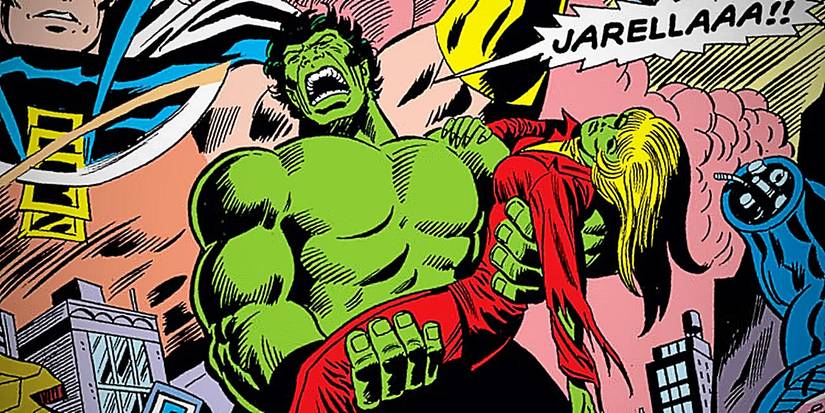 15 Most Important Hulk Moments That Defined Marvel's Strongest Hero