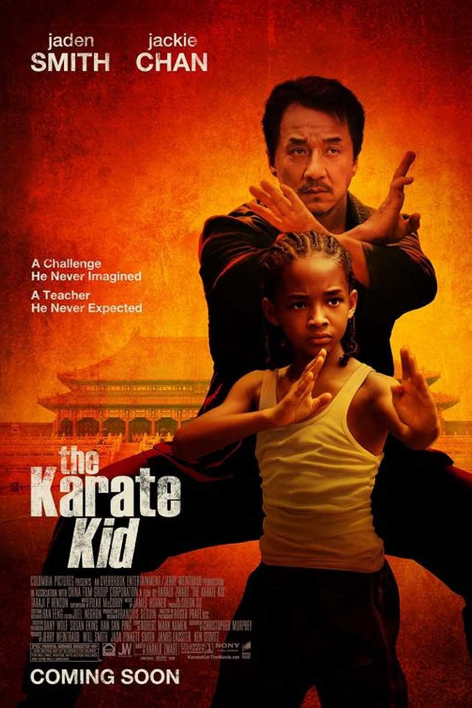 Why It Took 15 Years For Jackie Chan's $359 Million Karate Kid Movie To ...