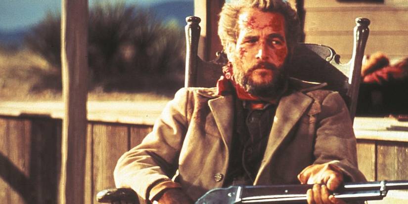 Paul Newman’s 8 Western Movies, Ranked